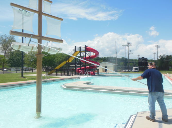 Splash Cove Pool at Memorial Park will not open for 2021 season | News ...